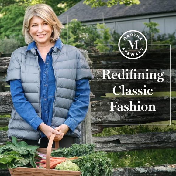 Martha Stewart | Jackets & Coats | Martha Stewart Puffer Vest Lightweight | Poshmark